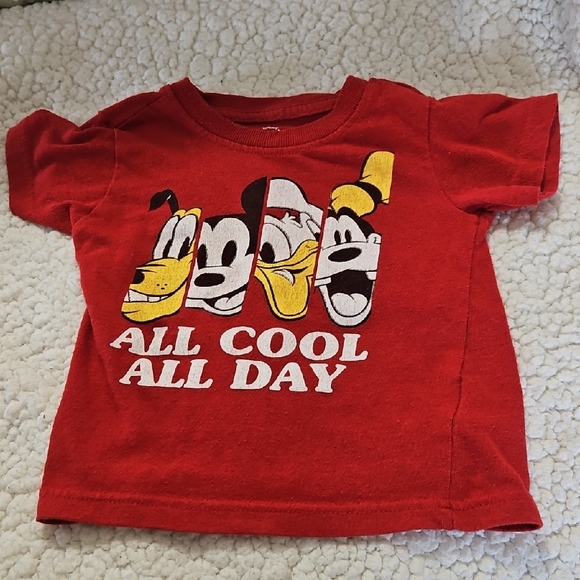 Disney | Shirts & Tops | Disney Micket And Friends Tshirt | Poshmark